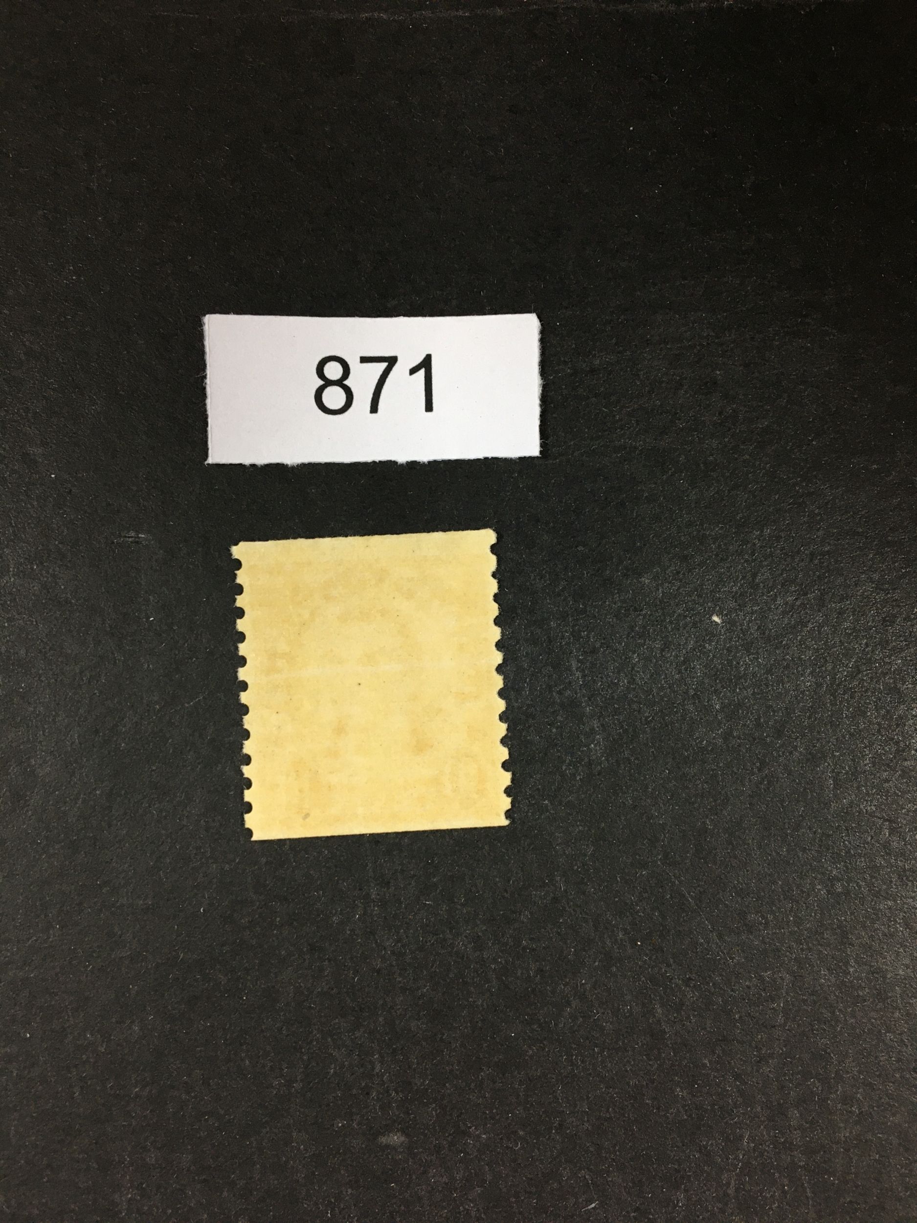 US Stamps # 603 Mint OG NH LOT #E 871 | United States, General Issue ...