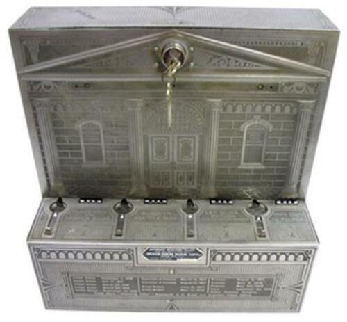 New Find Automatic Receiving Teller "Williams Valley Bank" Stamps Set4 ...