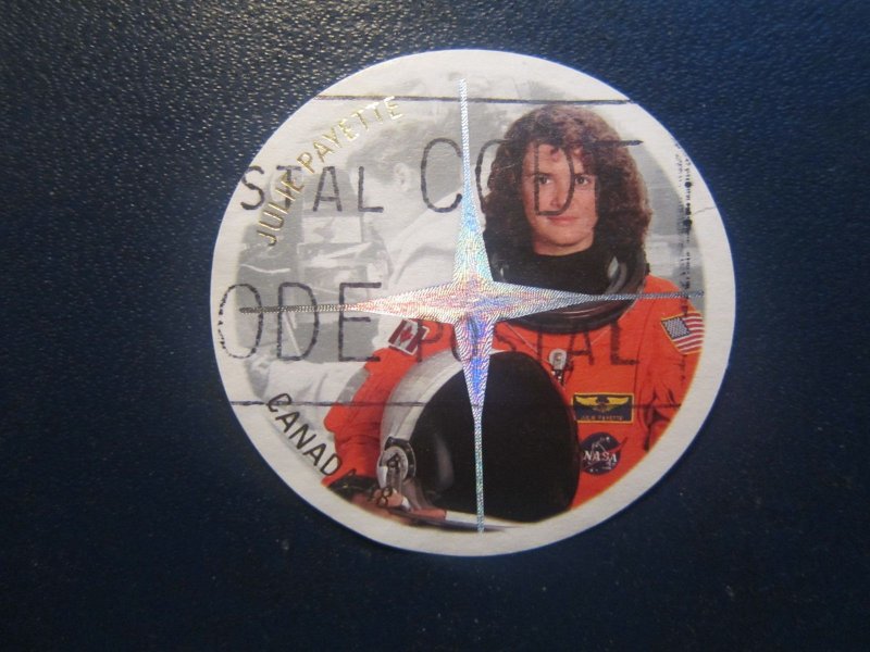 Canada #1999H Canadian Astronauts Nice stamps {ca1151} | Canada, Back ...