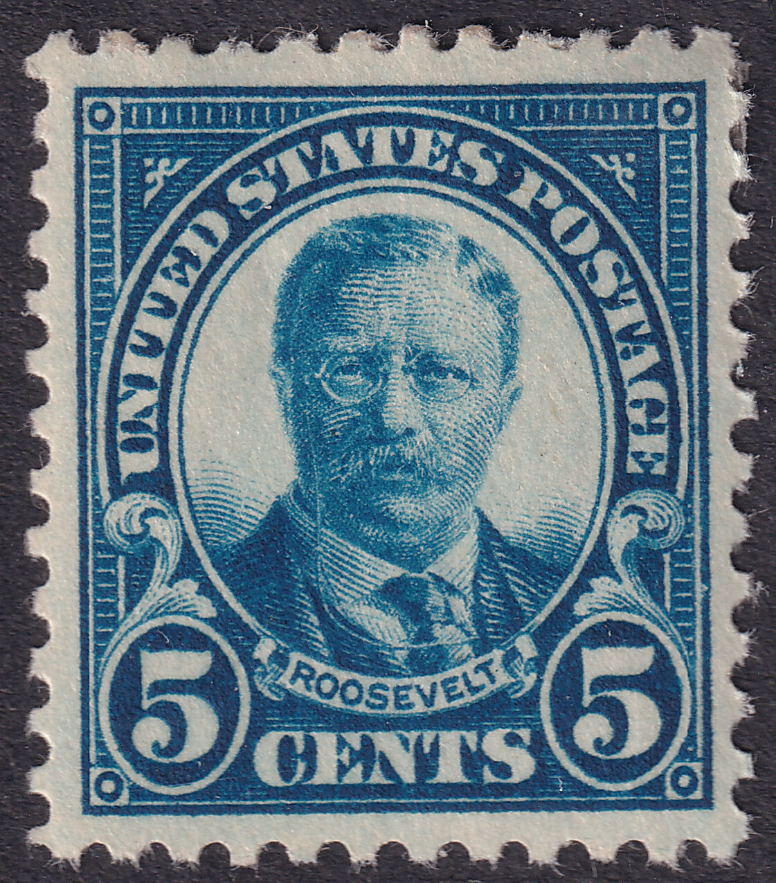 #557 Mint OG, VF (CV $16 - ID32368) - Joseph Luft | United States ...