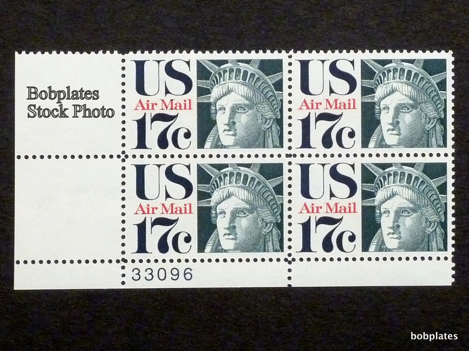 BOBPLATES #C80 Liberty Plate Block F-VF MNH~See Details for #s/Pos ...