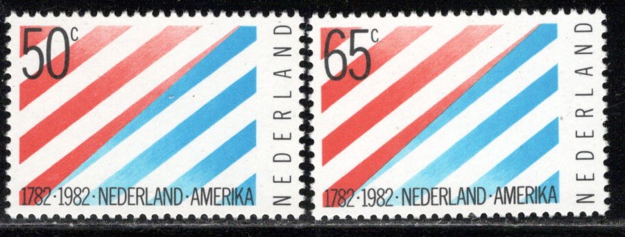 Netherlands Scott # 640 - 641, mint nh | Europe - Netherlands ...
