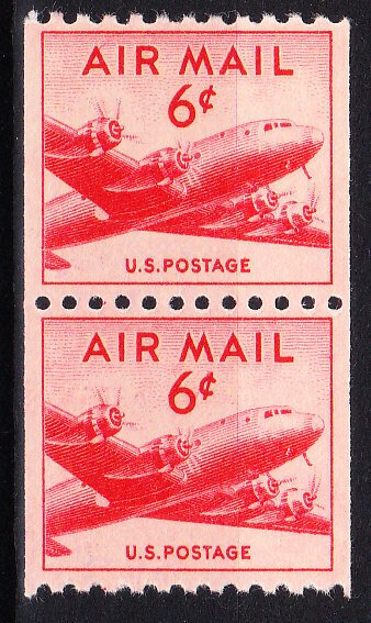 MOstamps - US Scott #C41 Mint OG NH Pair - Lot # DS-4803 | United ...