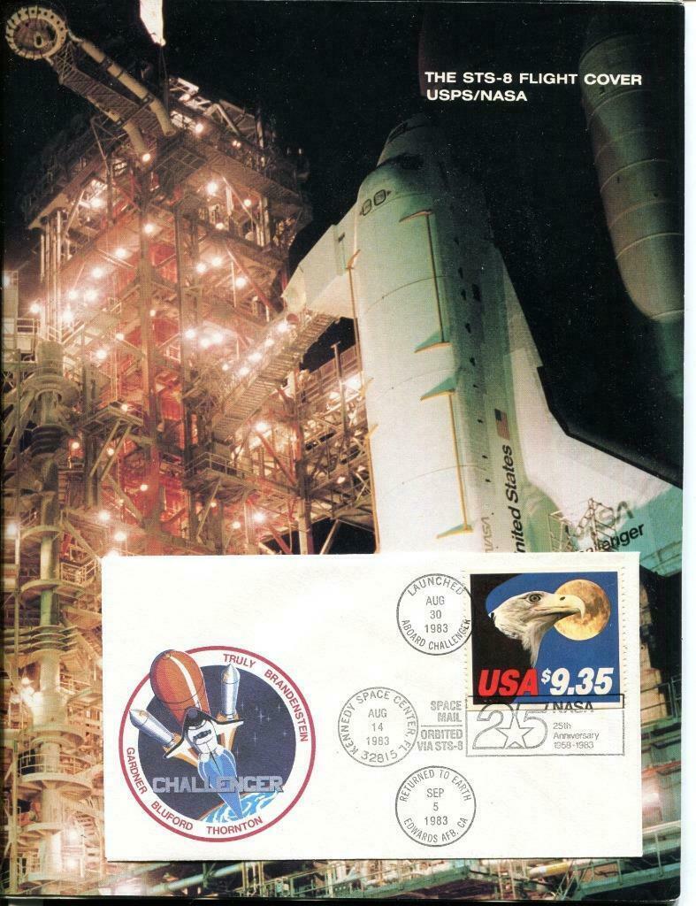 Nasa Challenger 1983