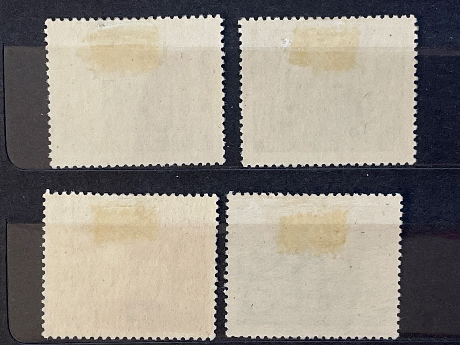 1953 Germany - DDR 700th Anniversary Frankfurt Stamps Complete Set, Sc ...