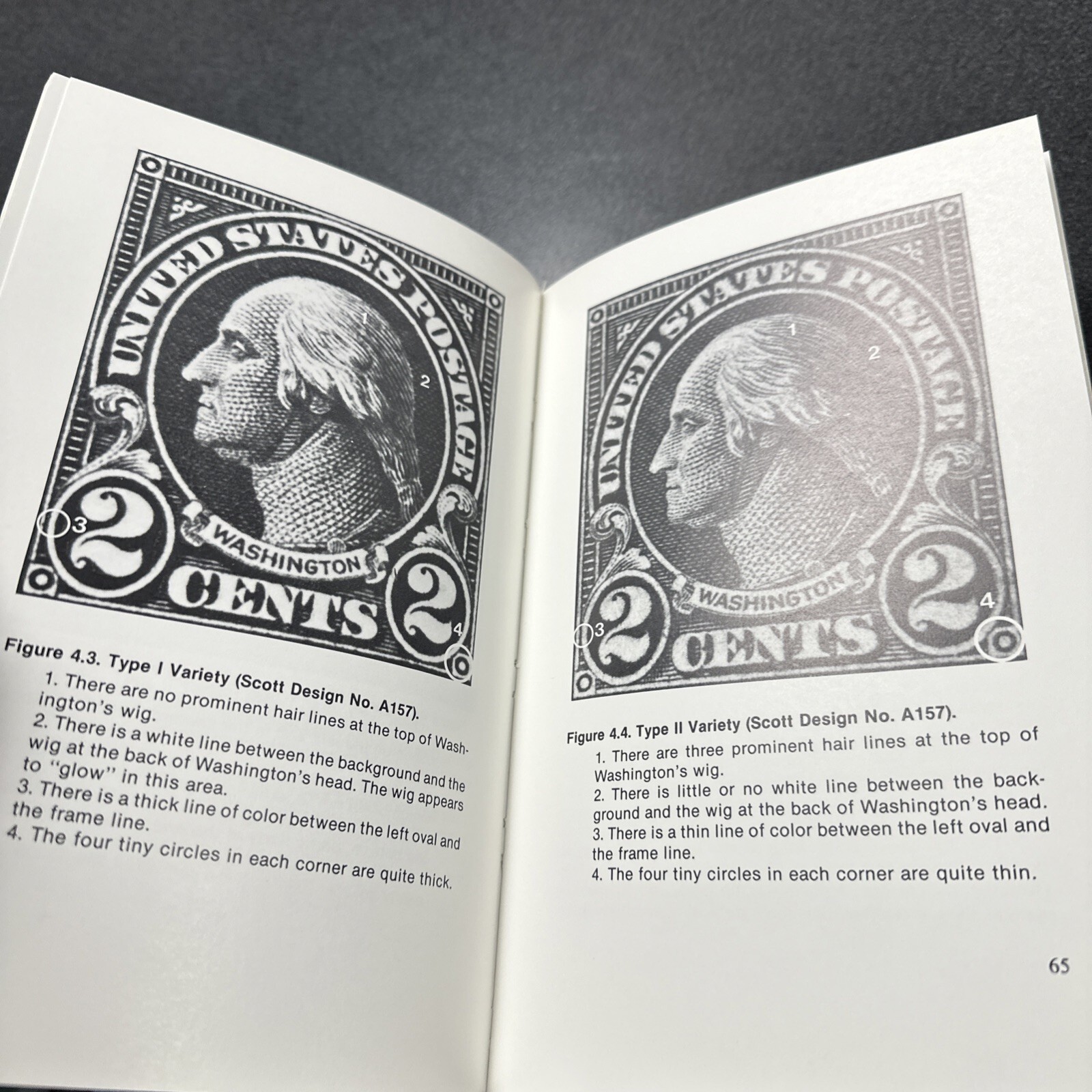 HOW to Detect Damaged, Altered, and Repaired Stamps by Paul W Schmid ...