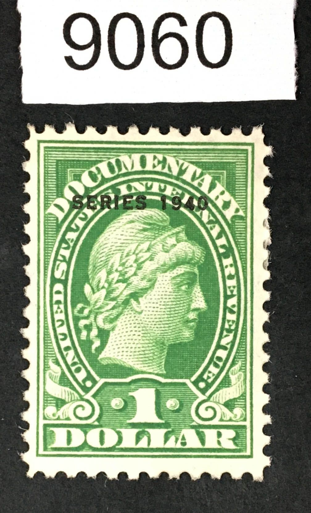 US Stamps # R276 Revenue Unused $80 LOT #9060 | United States, Revenues ...