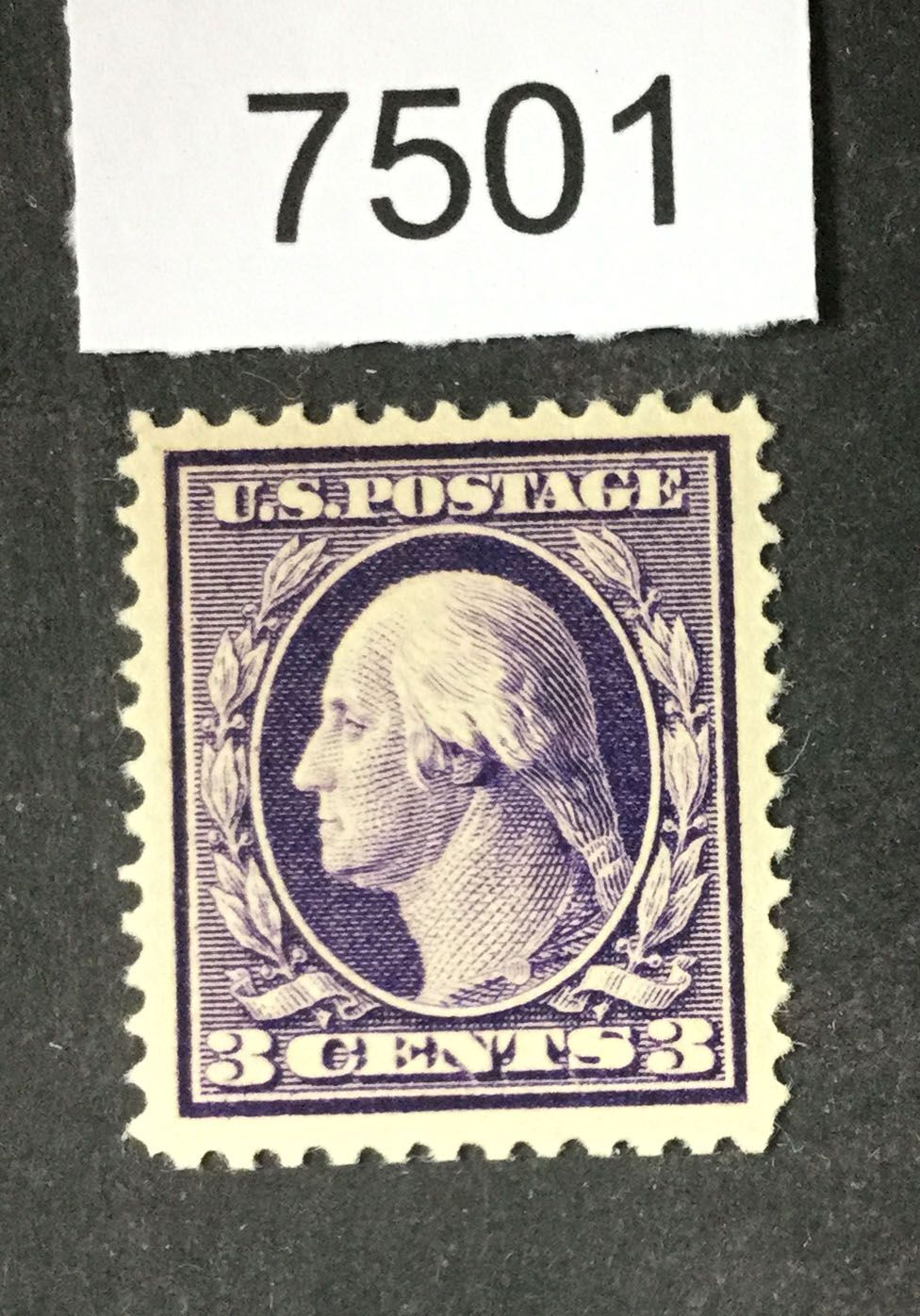 US Stamps # 376 Mint OG NH VF/XF Jumbo LOT #B 7501 | United States ...