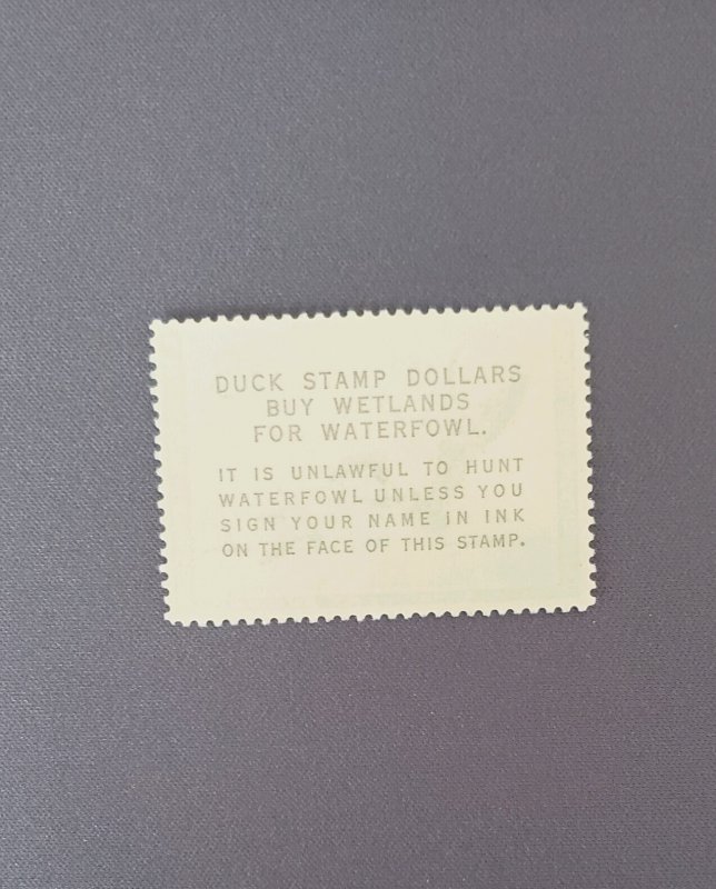 RW30, Brant Landing Ducks, Mint OGNH, CV $95.00 | United States, Duck ...