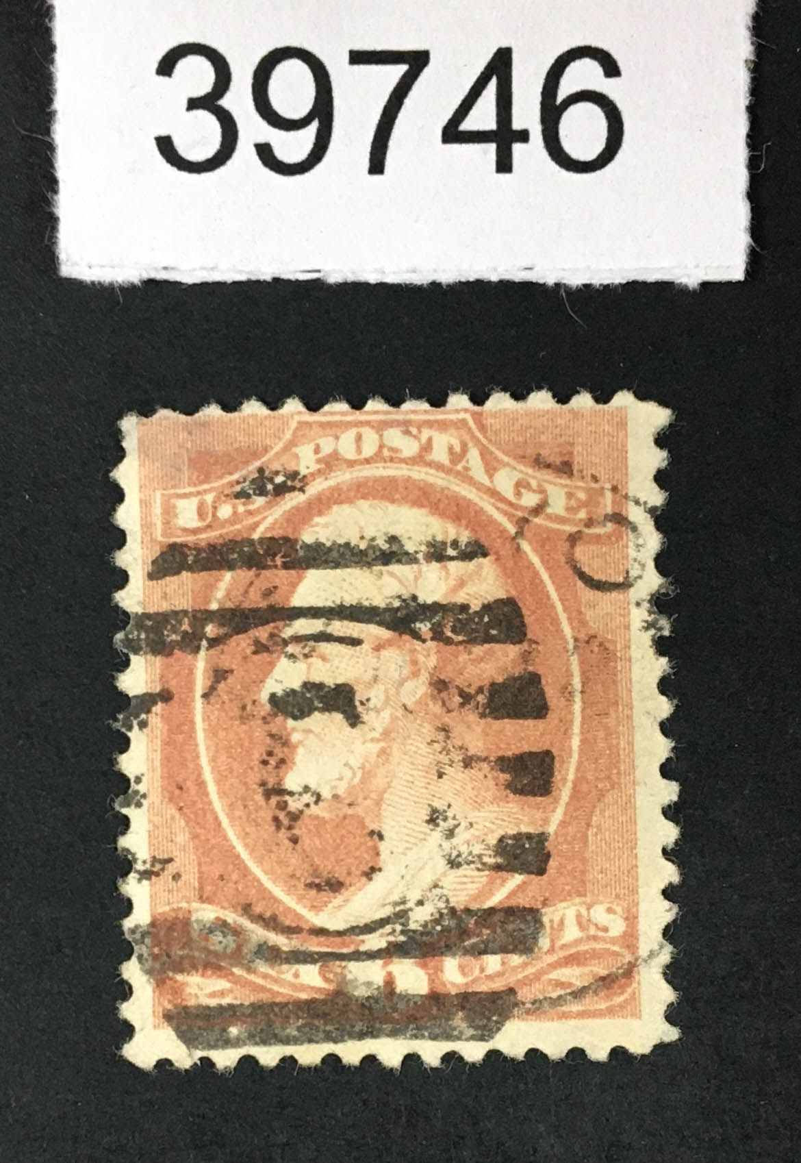 US Stamps # 208 Used LOT #39746 | United States, General Issue Stamp ...