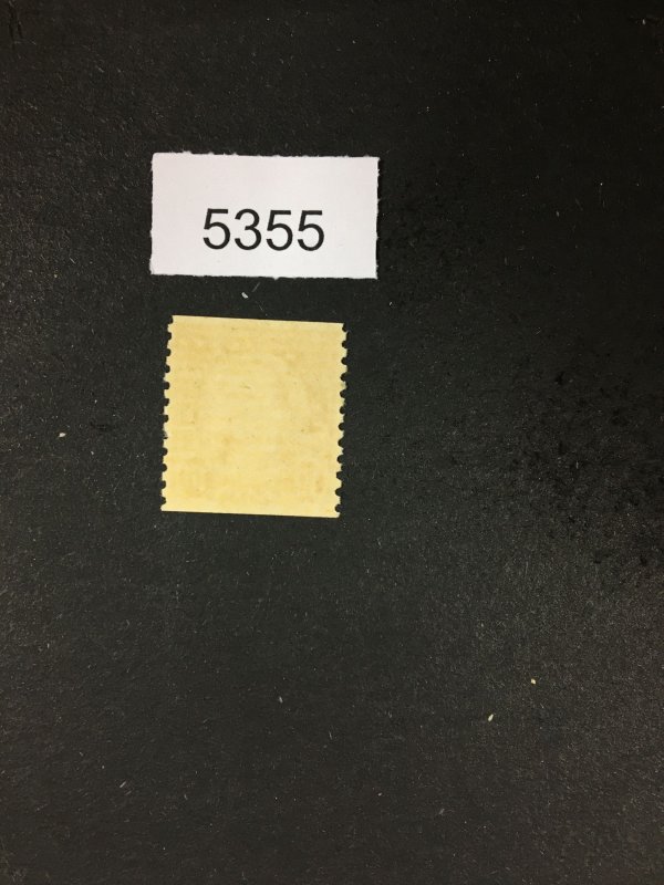 US Stamps # 603 XF Mint OG NH Post Office Fresh Choice LOT #J 5355 ...