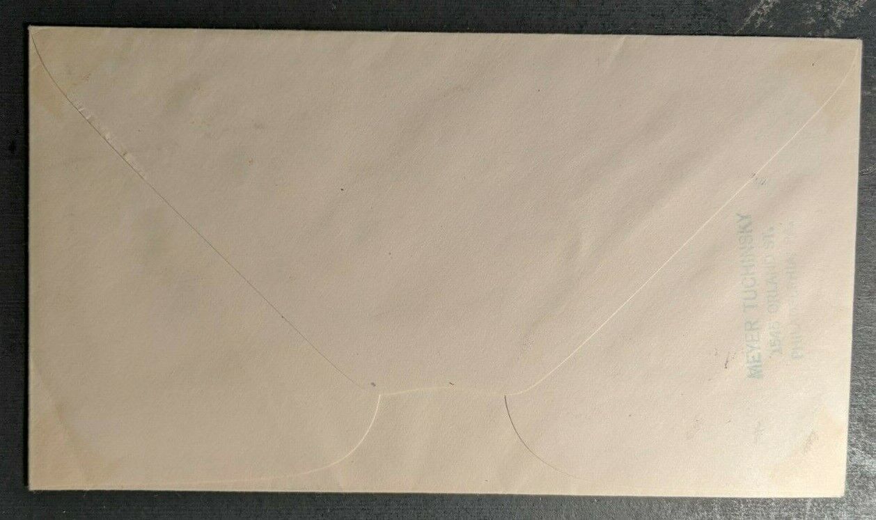 1939 USS Tillman USS Dixie Launched Cachet Navy Cover to Ramsey New ...