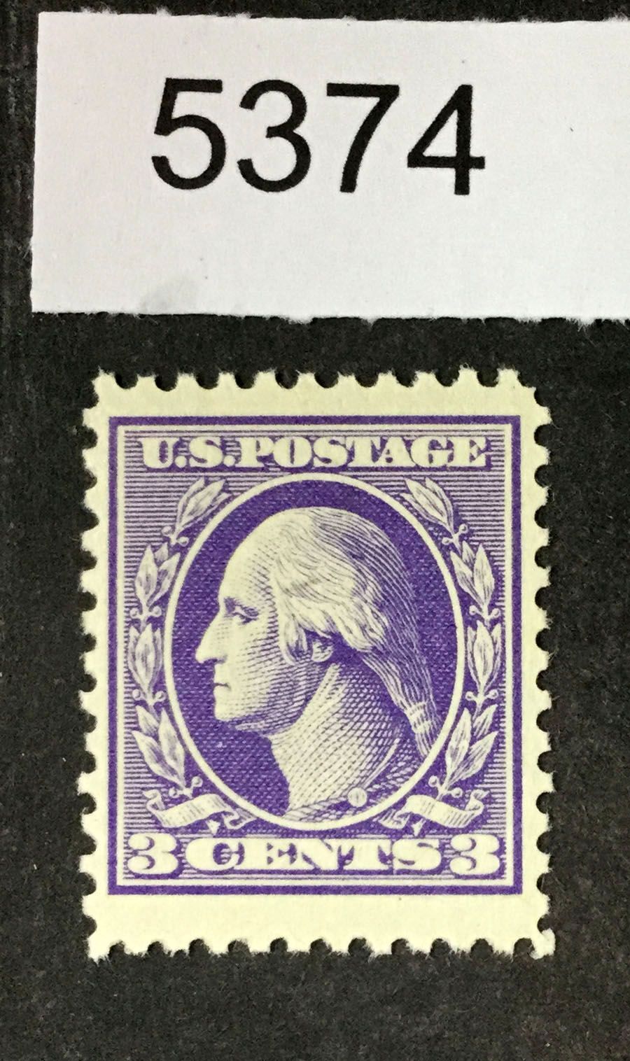 US Stamps #529 Mint OG NH VF Jumbo LOT #5374 | United States, General ...