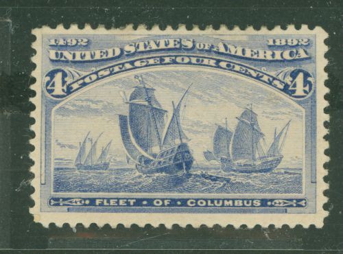 United States #233 Single | United States, General Issue Stamp / HipStamp