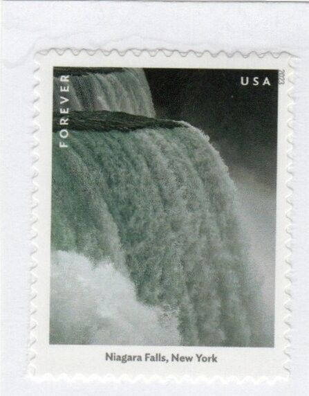 5800g * Niagara Falls ~ New York * Waterfalls * U.S. Postage MNH ...