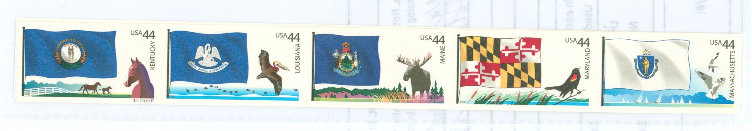 United States #4293-4302 Mint (NH) Single (Complete Set) | United ...