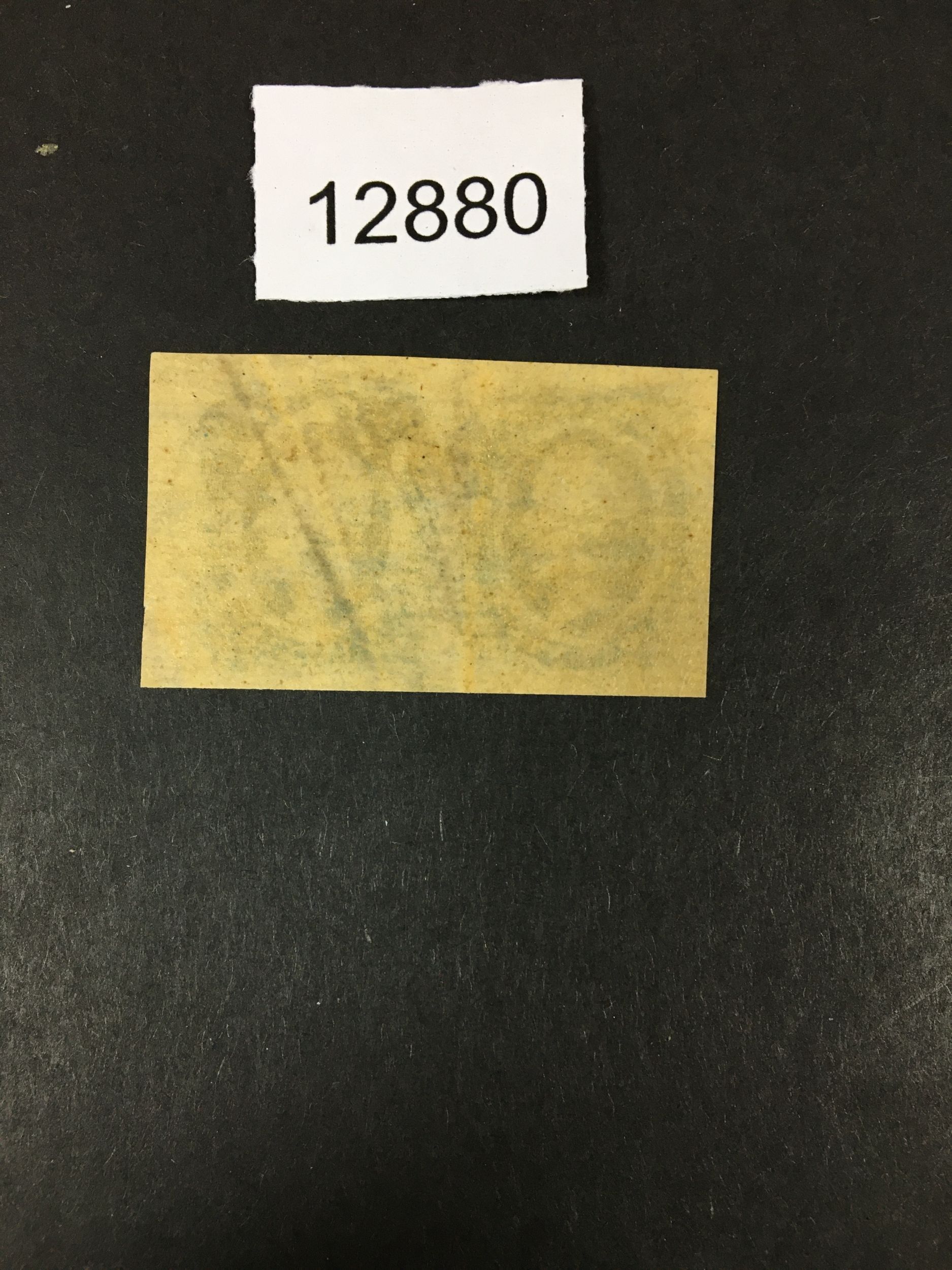 US Stamps CSA # 12 Mint OG LH Pair XF LOT #12880 | United States ...