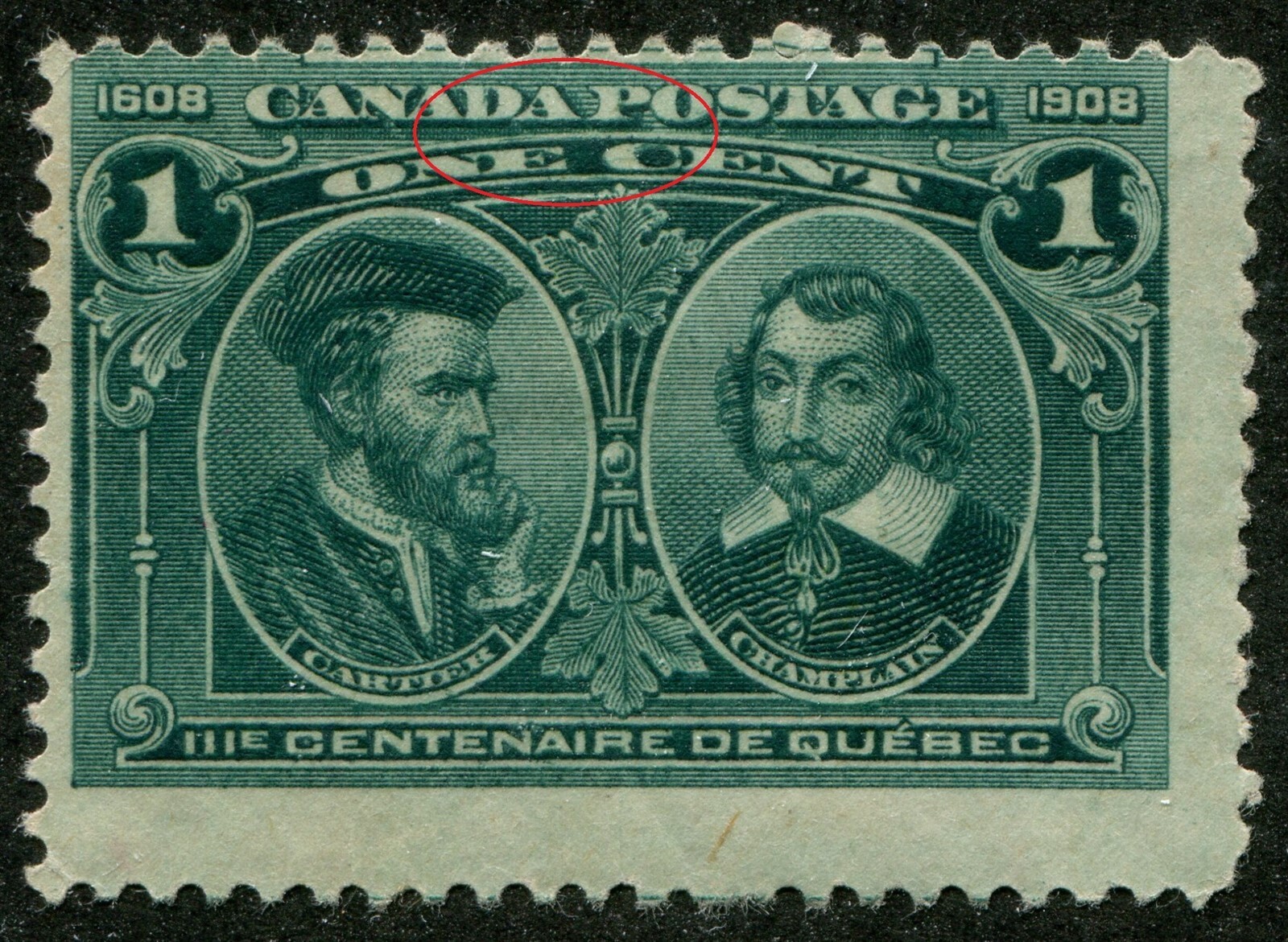 Canada #97 Used Major Re-Entry | Canada, General Issue Stamp / HipStamp