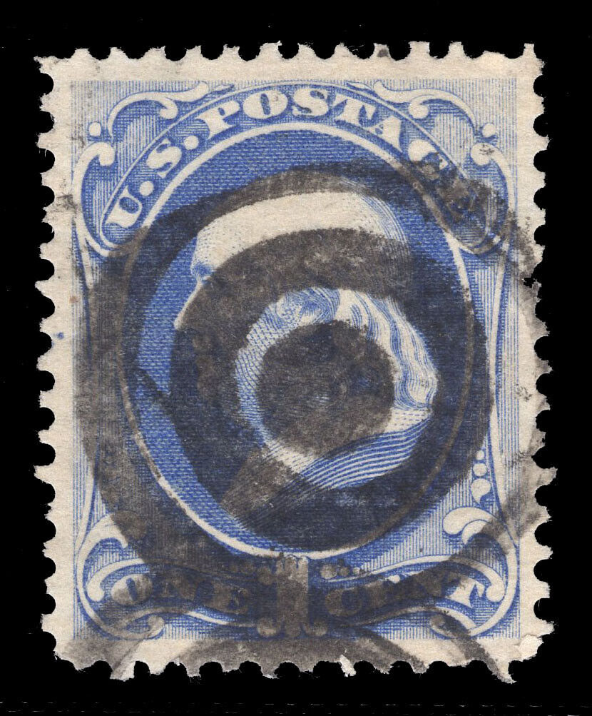 US Stamps #156 Used XF+ LOT #78191* | United States, General Issue ...