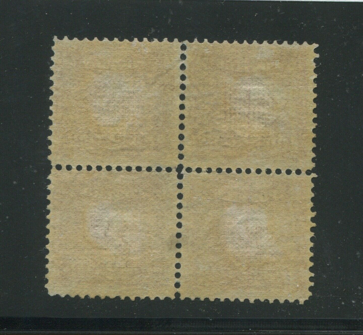 1869 United States Essay Stamp #113-E3e Mint Hinged Original Gum Block ...