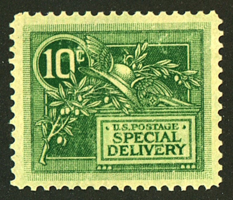 U.S. #E7 Mint OG NH | United States, Special Delivery Stamp / HipStamp
