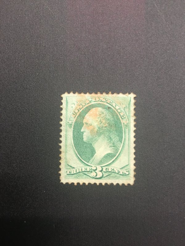 US stamp, Scott 147, used, Genuine, List 2275 | United States, General ...
