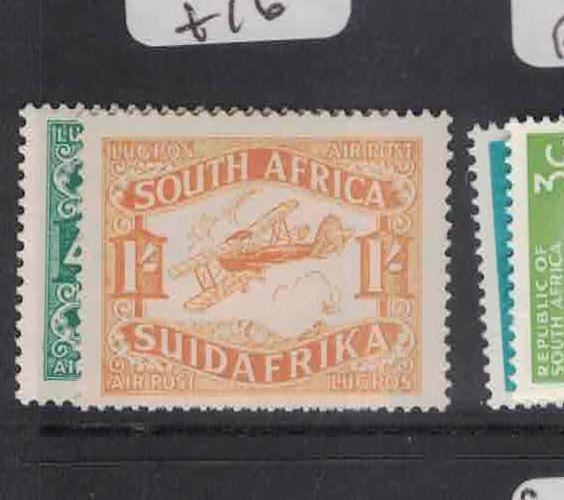 South Africa SG 40-1 MOG (8gza) | Africa - South Africa, Stamp / HipStamp