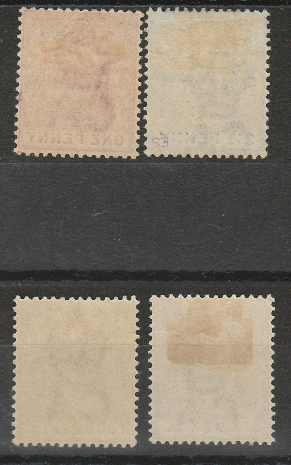 Bahamas 1902 Kevii Range to 6d WMK Crown CA | Caribbean - Bahamas ...