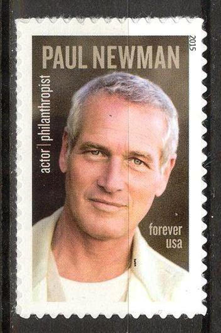 United States USA 2015 Cinema Actor Paul Newman MNH | United States ...