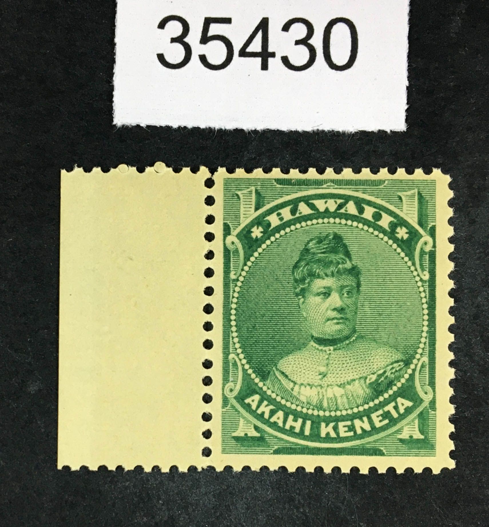 US Stamps Hawaii # 42 Mint OG NH $ LOT #35430 | United States, General ...