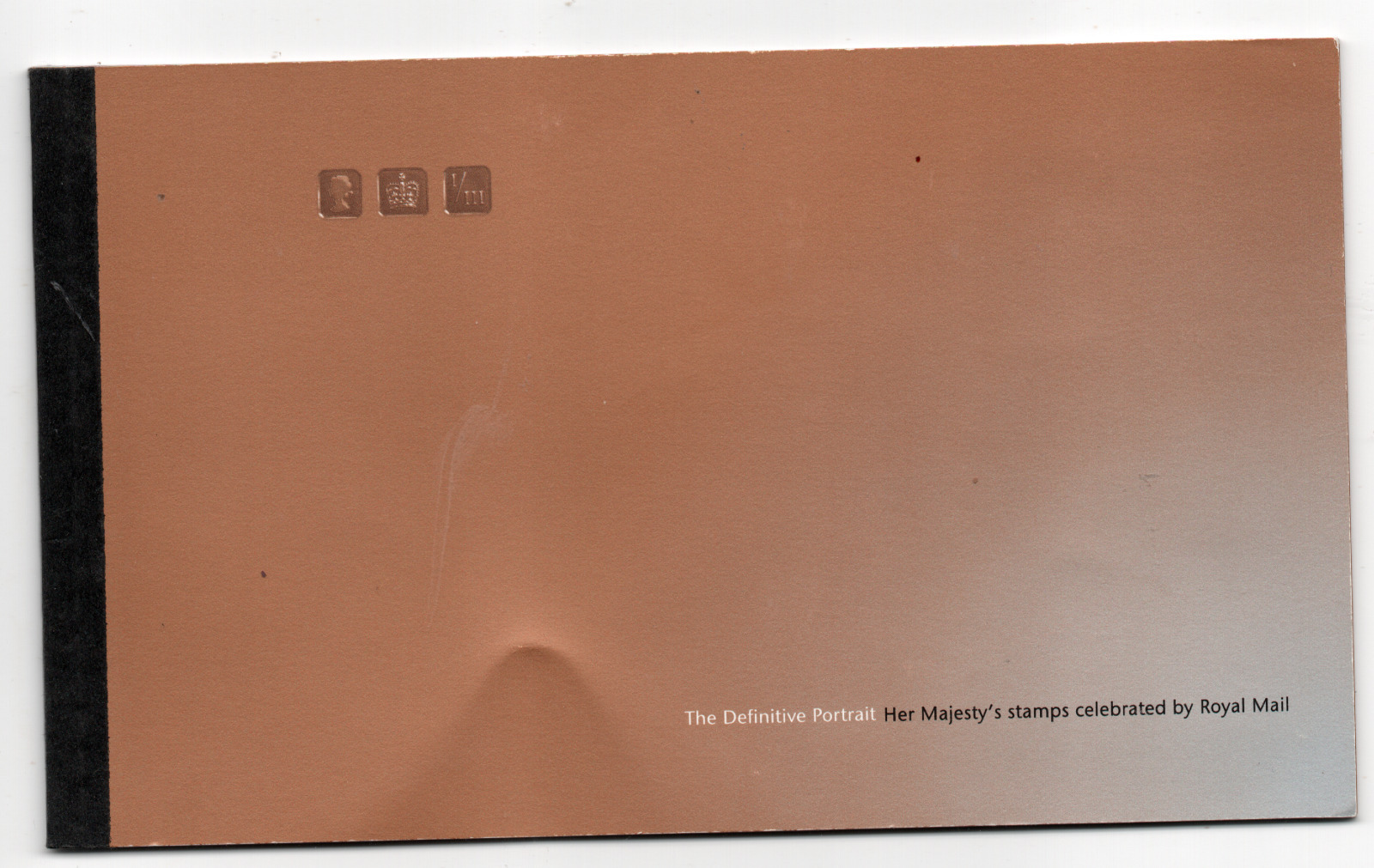 GB 1998 Definitive Portrait Prestige Booklet complete DX20 WS32308 ...