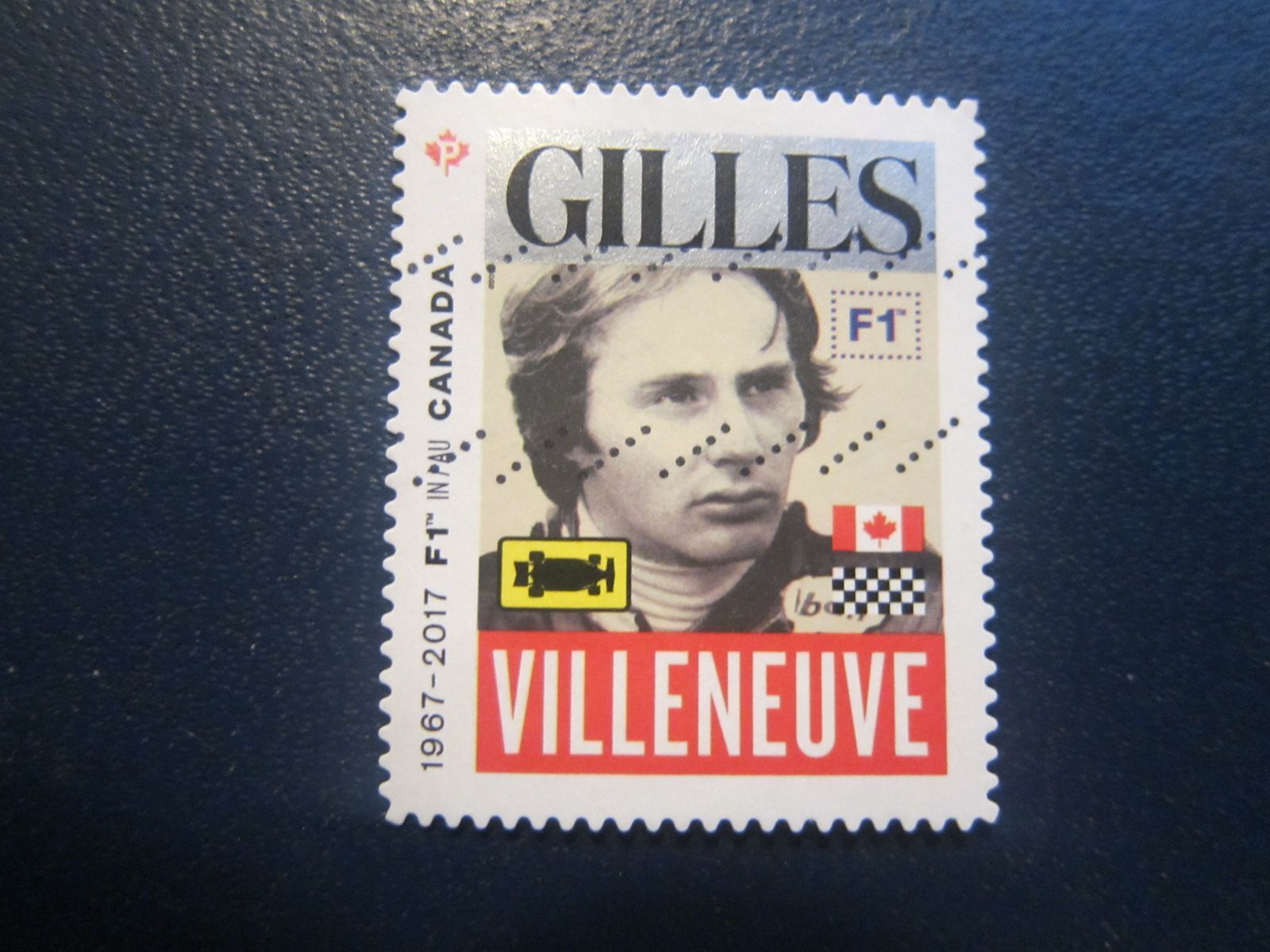 Canada #2994 Formula 1 In Canada Racing Nice stamps {ca613} | Canada ...