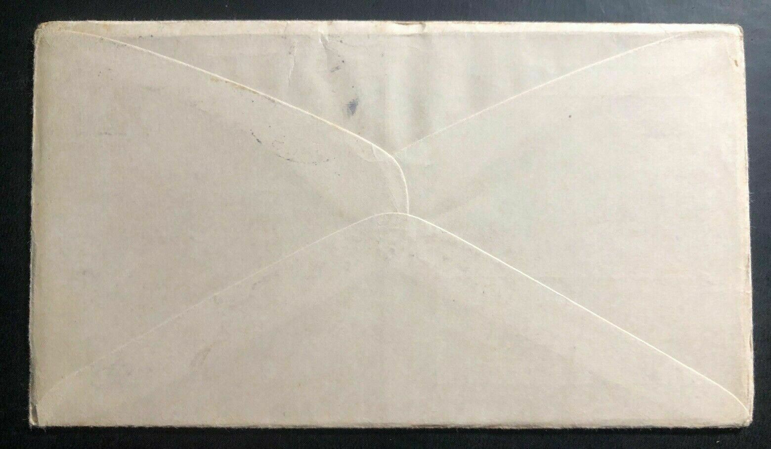 1946 Proserpine Australia First Day Cover FDC To Brisbane James cook ...