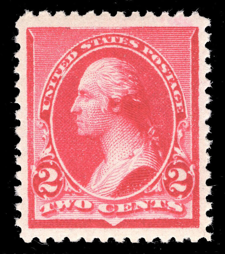 US Stamps #220 Mint OG NH PSE Graded Cert VF/Xf-85J LOT #77233 | United ...