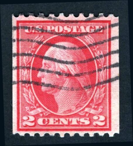 Scott #449 - Used - VF - W/APS Cert. SCV $650 (LB 9/15) | United States ...