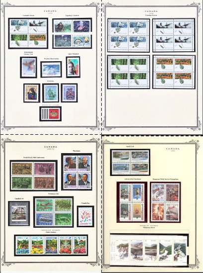 ULTIMATE PRINTABLE WORLD STAMP ALBUM PAGES (+46.000 PDF color ...