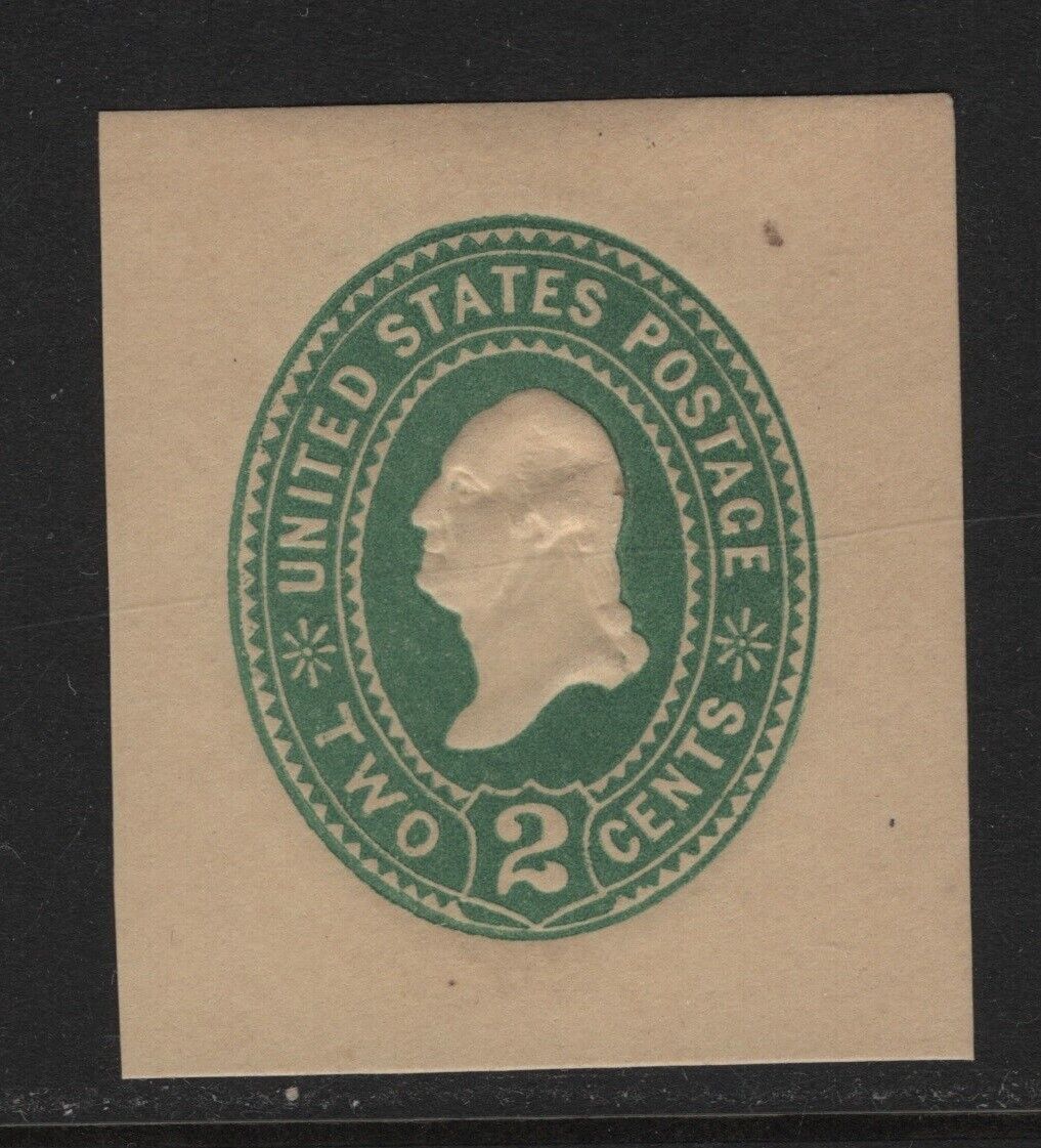 U306 XF unused cut square with nice color cv $ 40 ! see pic ! | United ...