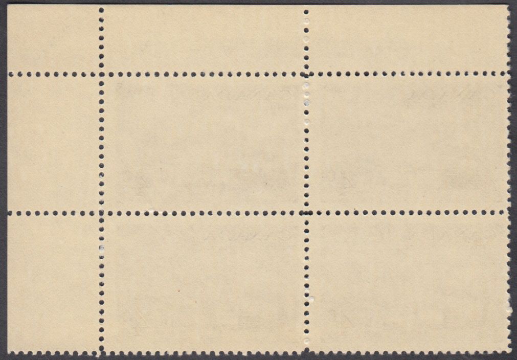 Canada - #311 Stamp Centenary - Trains Plate Block #2 - MNH | Canada ...