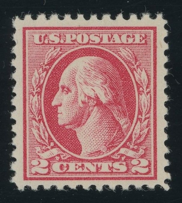 USA 526 - 2 cent Offset Type IV - PSE Graded Cert: VF/XF 85 Mint OGnh ...
