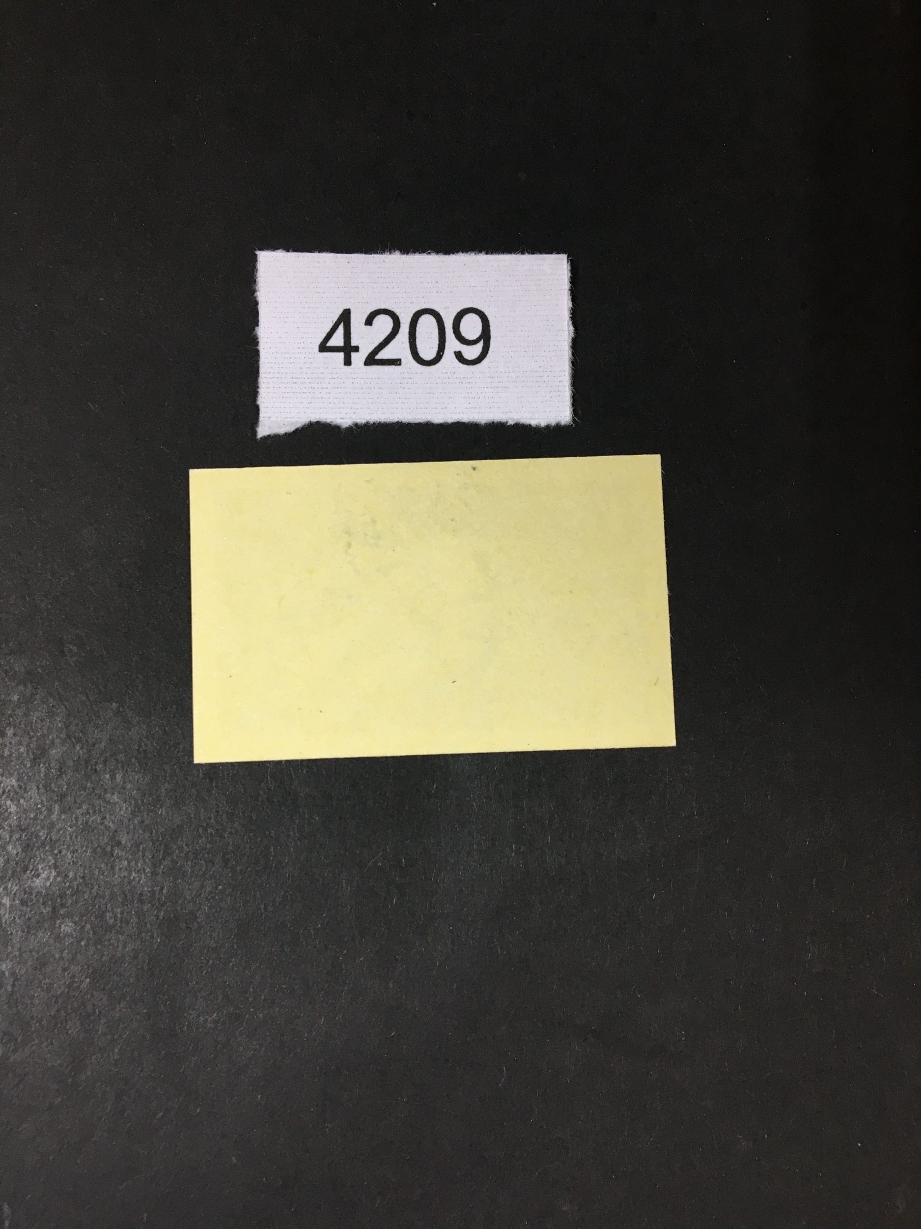 US # Td100 Test Mint OG NH CAT. $15 LOT #4209 | United States, Back of ...