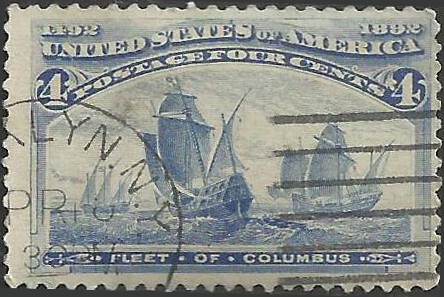 # 233 Ultramarine Used Odd Dot Top Center Fleet Of Columbus | United ...