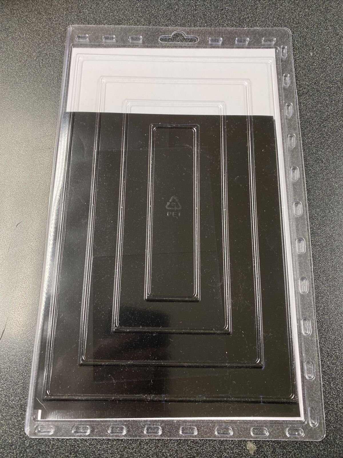 Prinz Scott Stamp Mount - BLACK - Pack of 5 (198x 151mm) Blocks ...