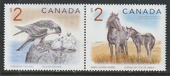 Canada Scott 1693a Mint never hinged. | Canada, General Issue Stamp ...