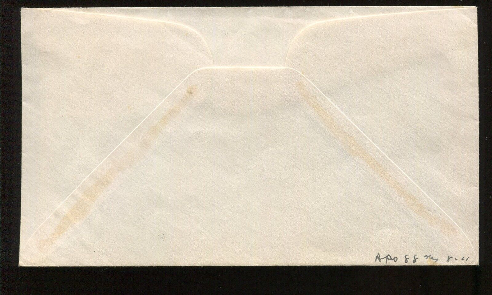 Major General John Ernest Dahlquist Signed WW2 US Army Cover LV6357 ...