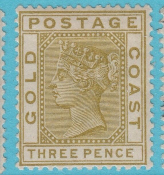 Gold Coast 16a Mint Lightly Hinged OG * NO Faults Extra Fine! - GIS ...