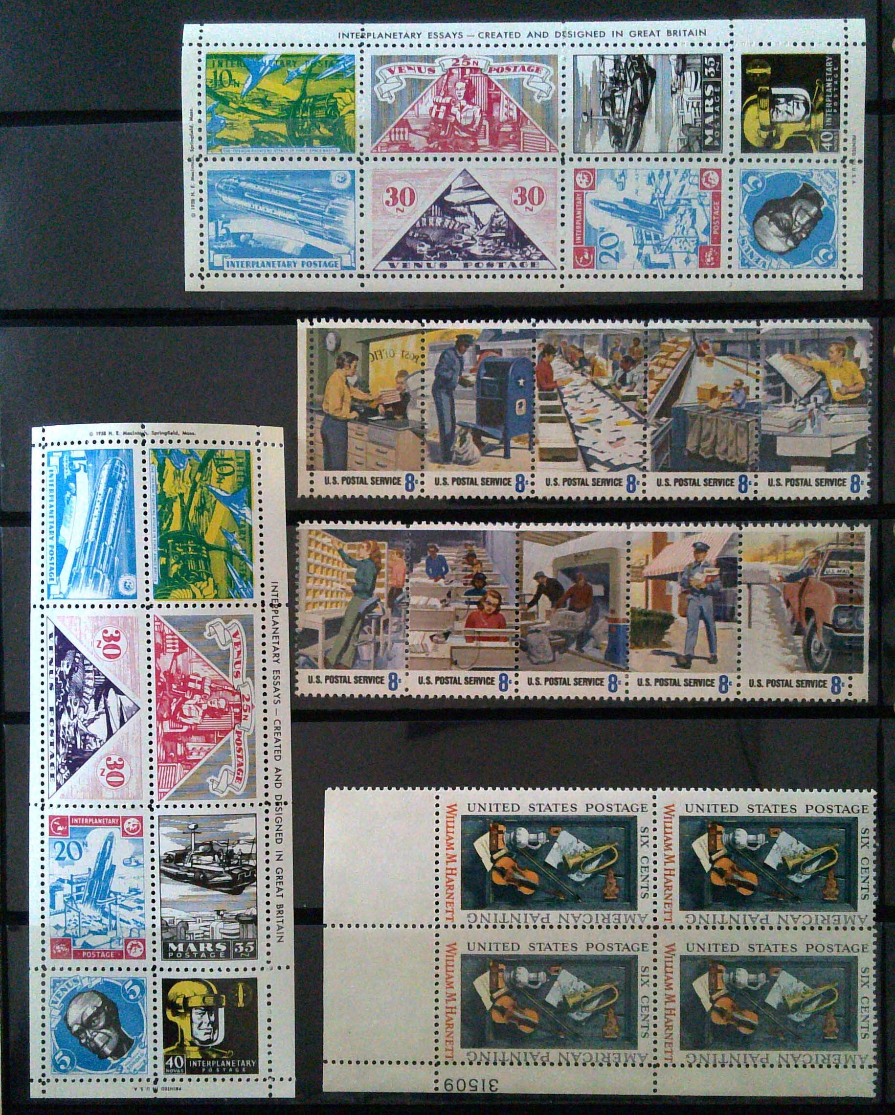 US Starter Collection including FoB & Cinderella - Unused | United ...