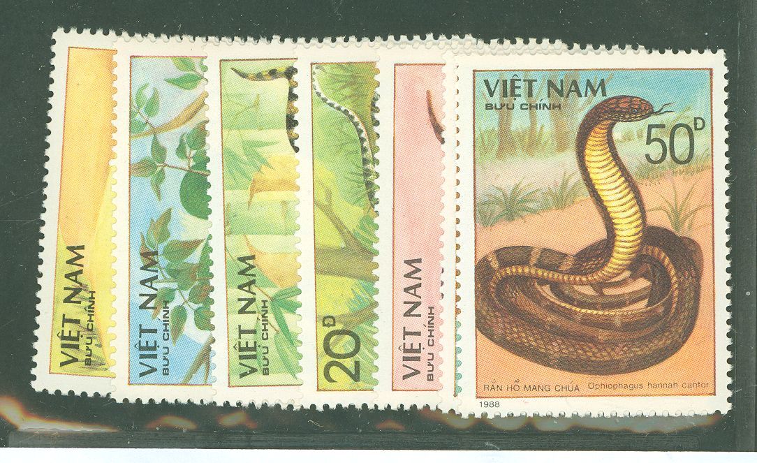 Vietnam/North (Democratic Republic) #1972-8 Mint (NH) | Asia - Vietnam ...