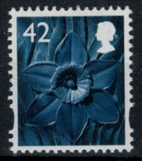 Great Britain 2003 SG W102 42p Wales Regional - MNH | Great Britain ...