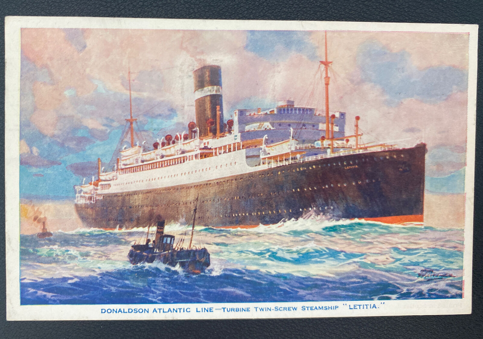 1939 Quebec Canada Picture postcard Cover To Greenfield MA Usa ...