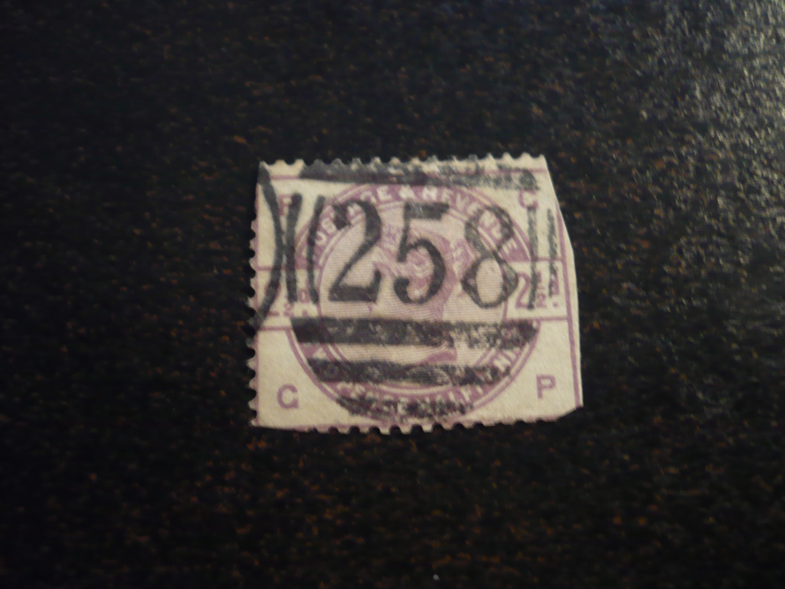 Stamps - Great Britain - Scott# 101 - Used Part Set of 1 Stamp | Great ...